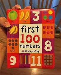 Amazon.com: Soft to Touch: First 100 Numbers: 9780312522827: Priddy ...