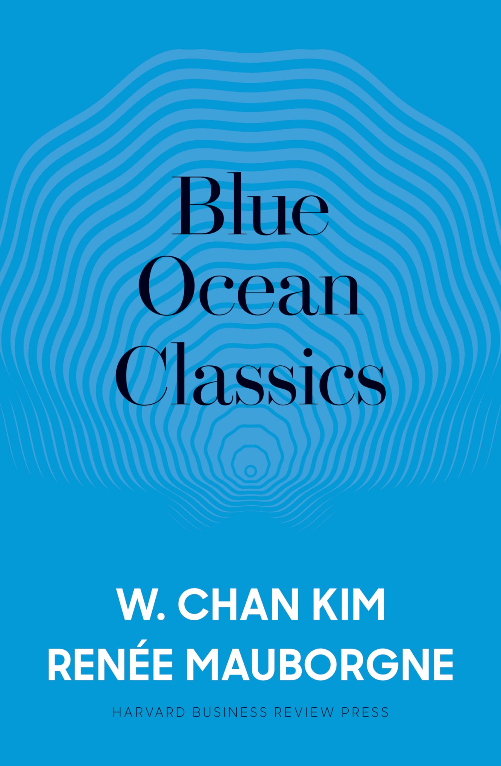 Bookscape | Buy Blue Ocean Classics