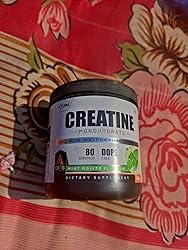 AS-IT-IS ATOM Creatine Monohydrate 100g - 32 Servings | Dope Free ...