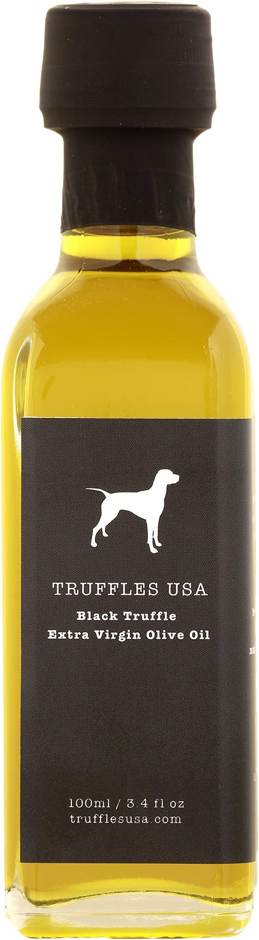 Amazon.com : TruffleHunter - Black Truffle Oil - Extra Virgin Olive Oil ...