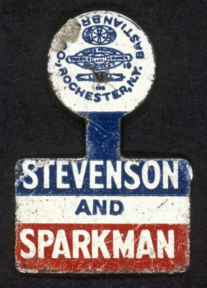 Election Of 1952 Stevenson