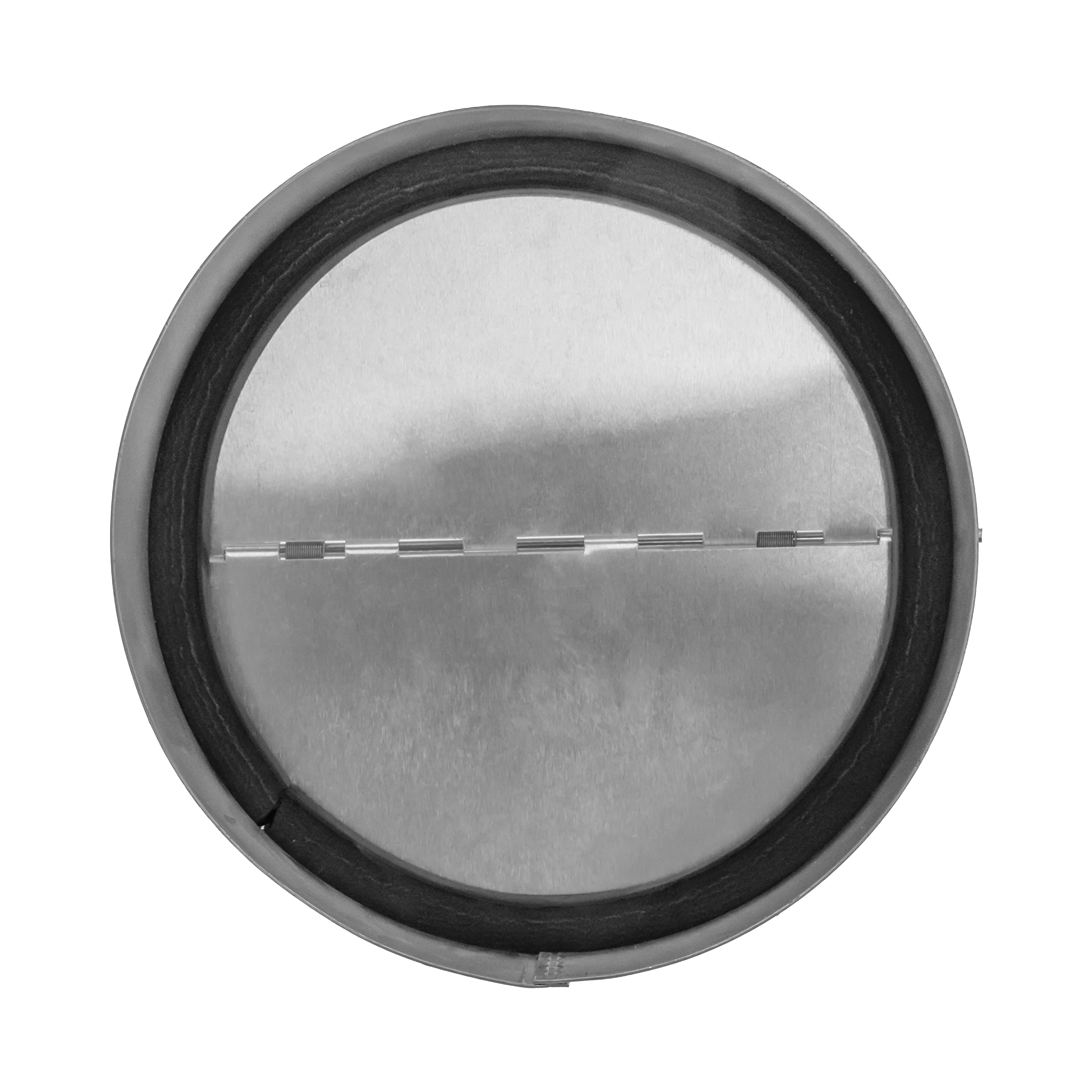 Snapklik.com : Draft Blocker 6 Inch - Backdraft Damper - Draft Stopper ...