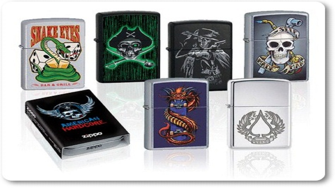 Design Zippo Lighters - App on Amazon Appstore