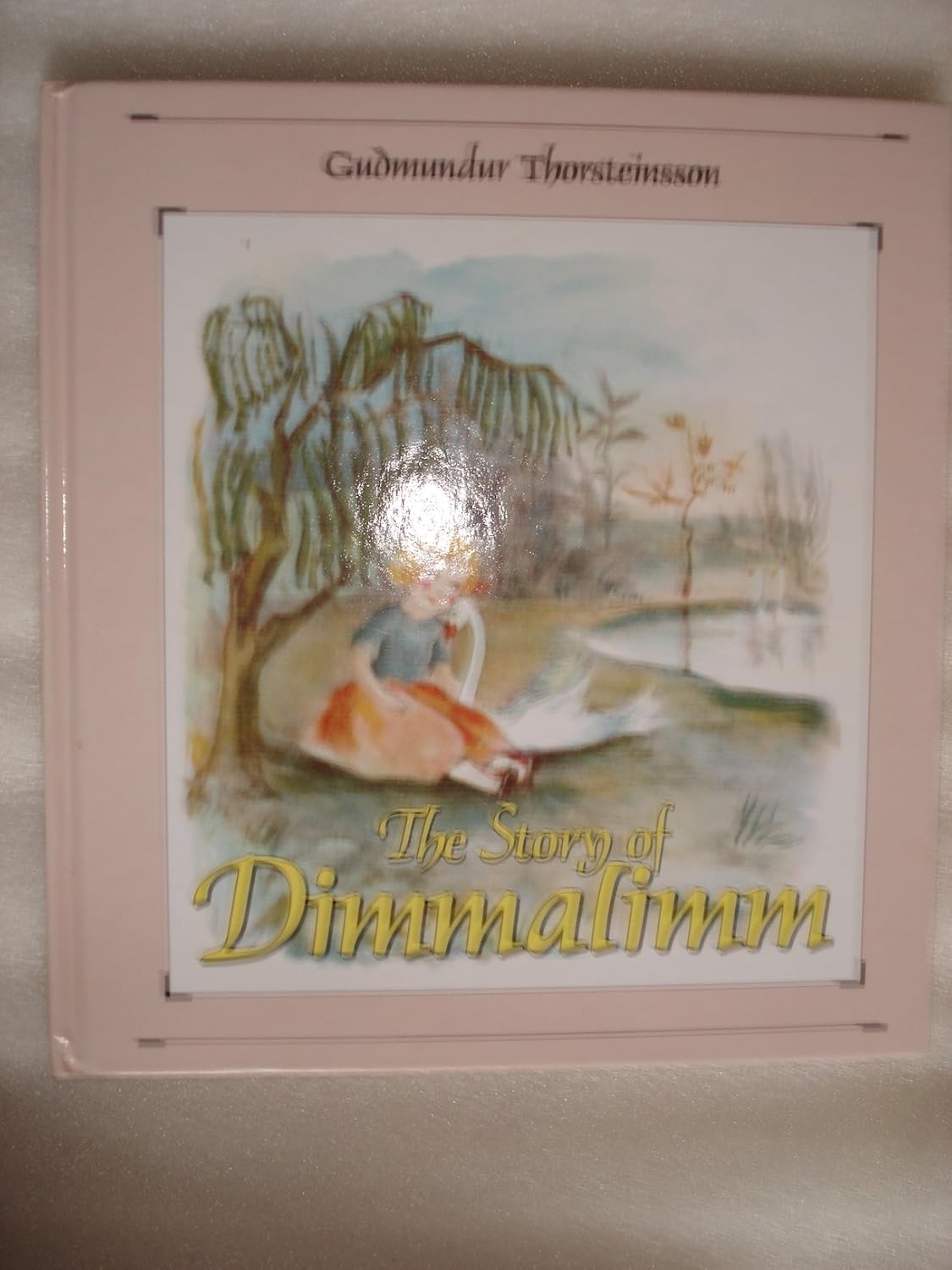 The Story Of Dimmalimm: Amazon.co.uk: 9789979200352: Books