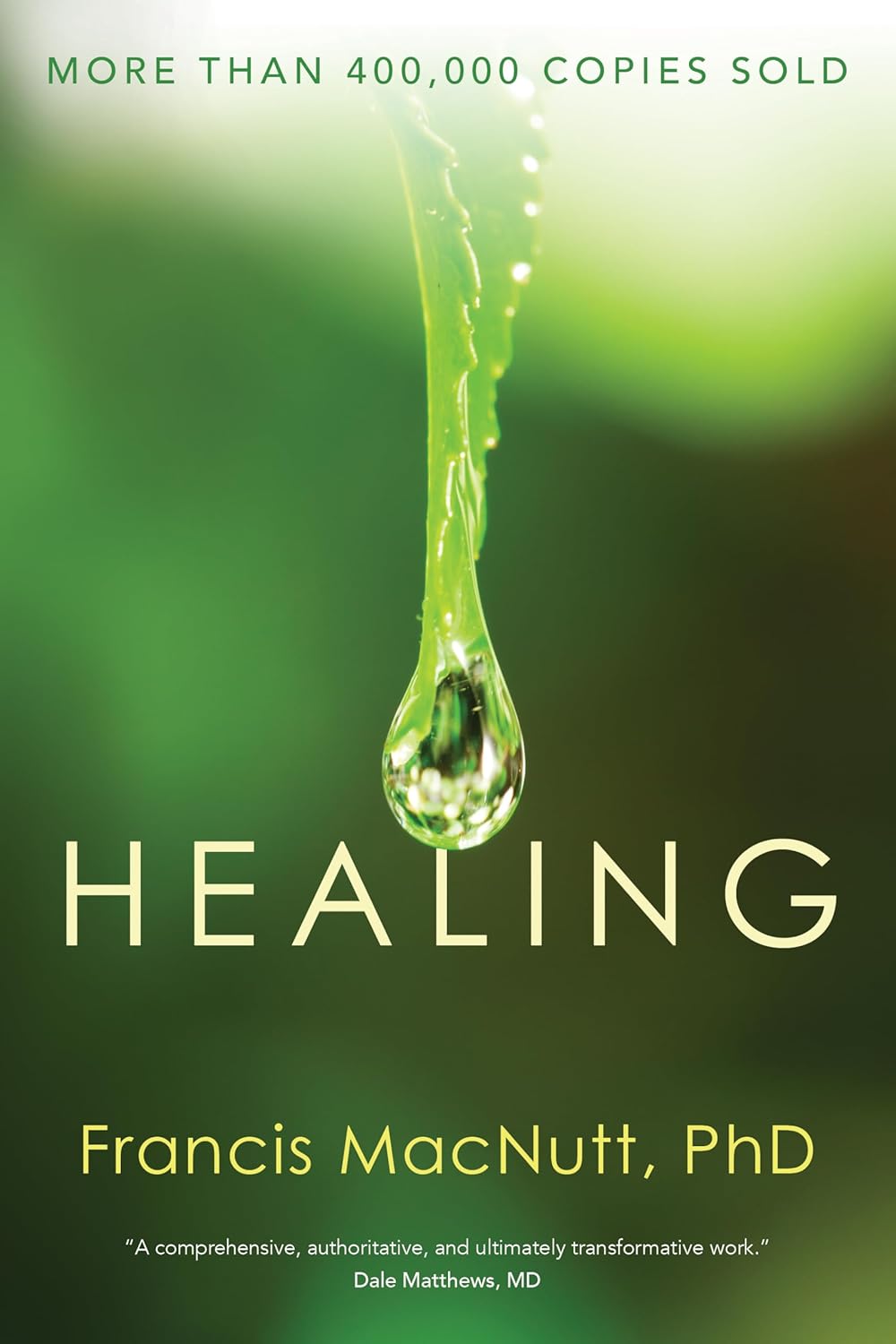 Healing: Macnutt, Francis, Macnutt, Francis: 9780877936763: Amazon.com ...