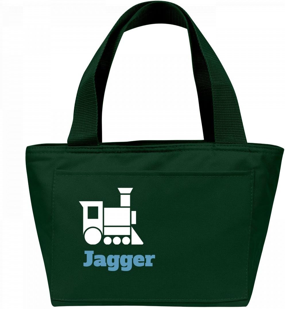 Amazon.com: Jagger Loves To Pack Lunch: Liberty Bags Recycled Cooler ...