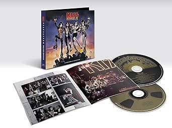 Destroyer (45th Anniversary Deluxe Edition) [2CD]: Amazon.com.mx: Música