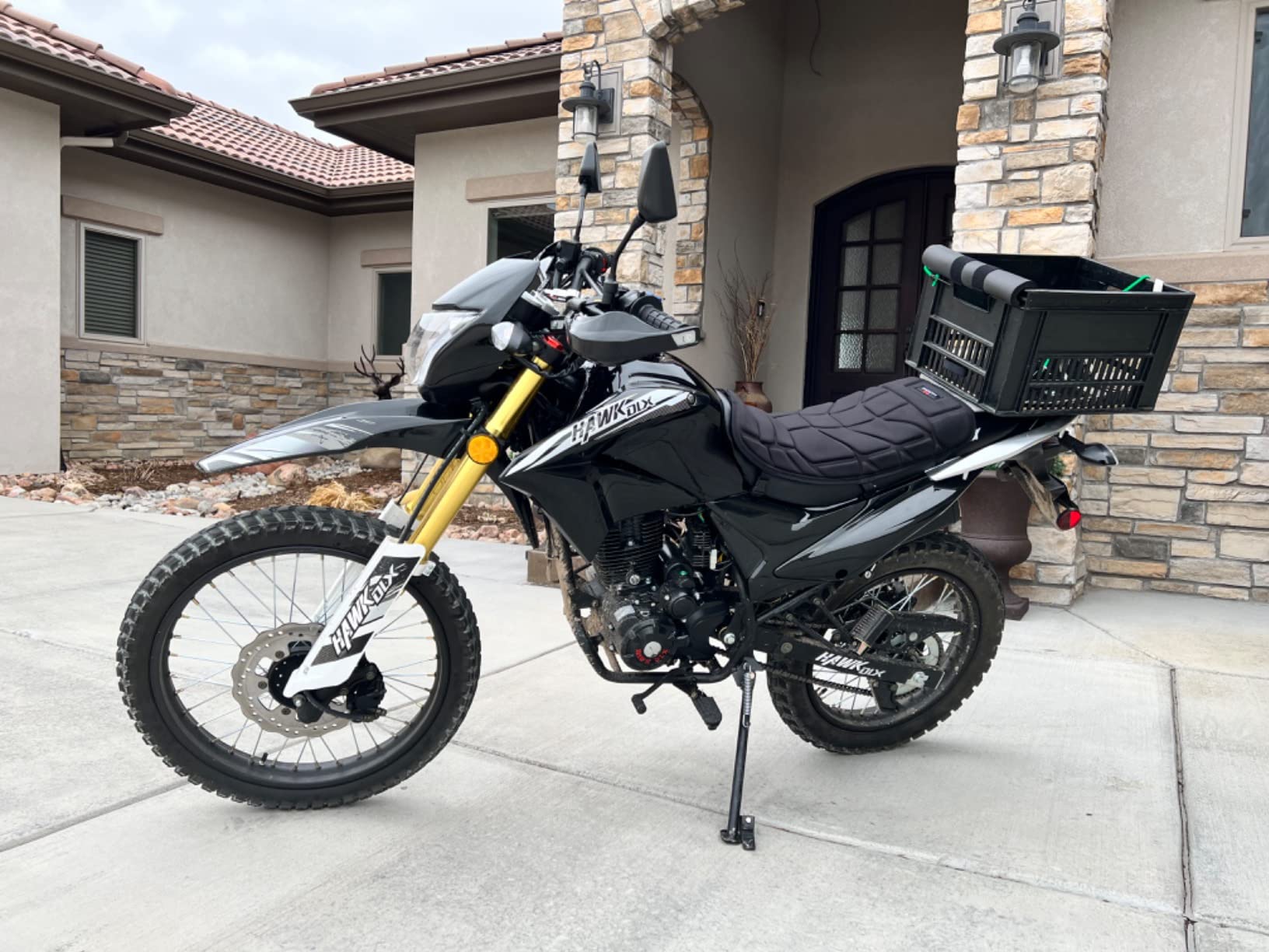 $104/mo - Finance X-PRO Hawk DLX 250 EFI Fuel Injection 250cc Endure ...