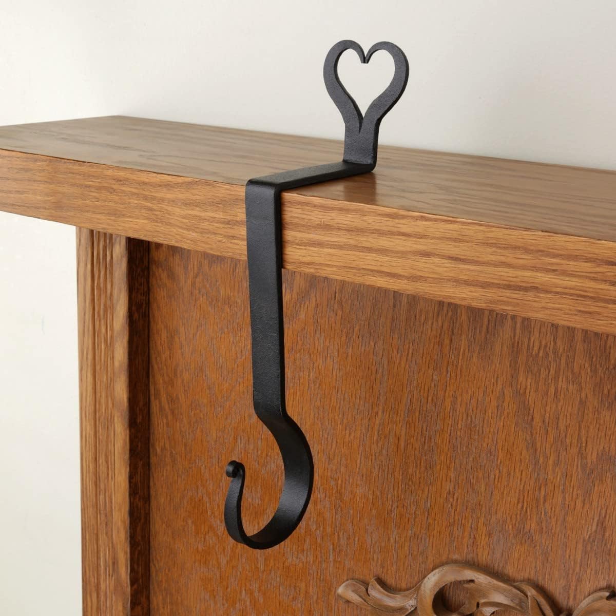 Amazon.com: Renovators Supply Manufacturing Stocking Holders for Mantle ...