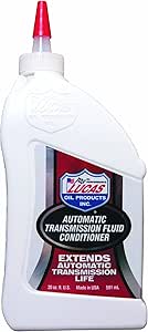 Lucas Automatic Transmission Fluid Conditioner ATF 592ml : Amazon.co.uk ...