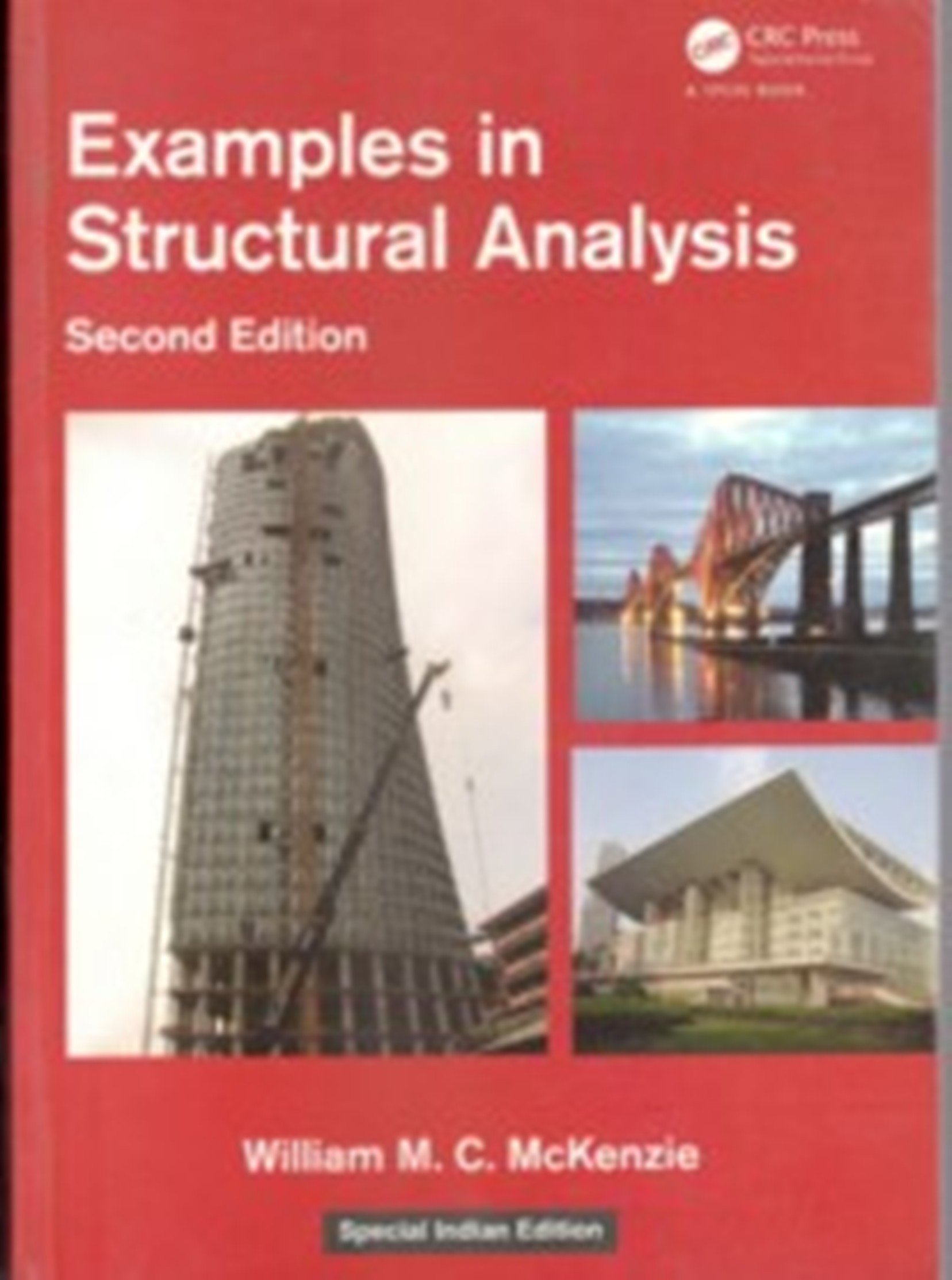 Buy EXAMPLES IN STRUCTURAL ANALYSIS, 2ND EDN Book Online at Low Prices ...
