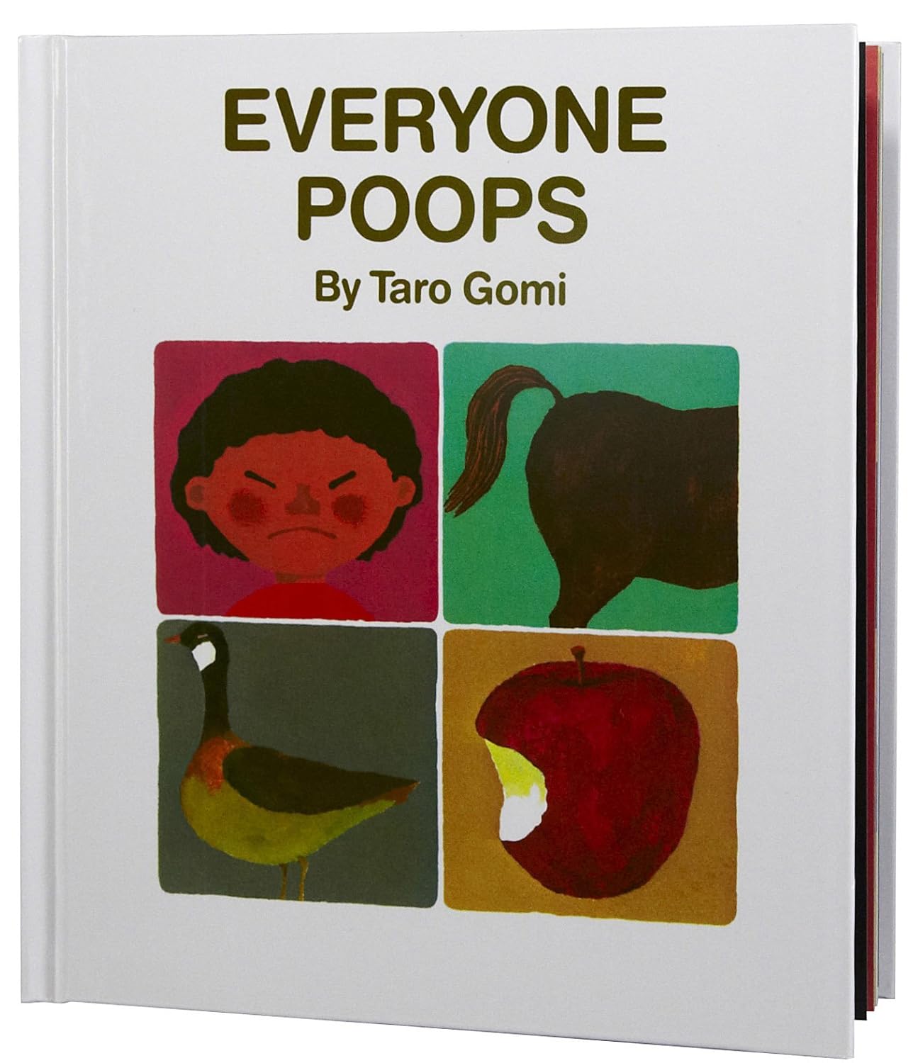 Everyone Poops: Gomi, Taro, Stinchecum, Amanda Mayer: 9780916291457 ...