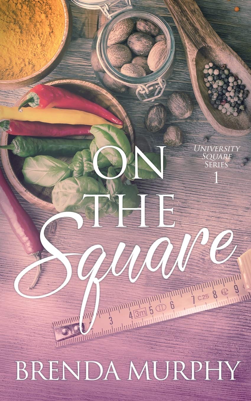 On the Square (University Square): Murphy, Brenda: 9781648900709 ...