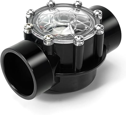 Amazon.com: Aumzong 7305 Check Valve Replacement for Jandy 2 Inch to 2 ...