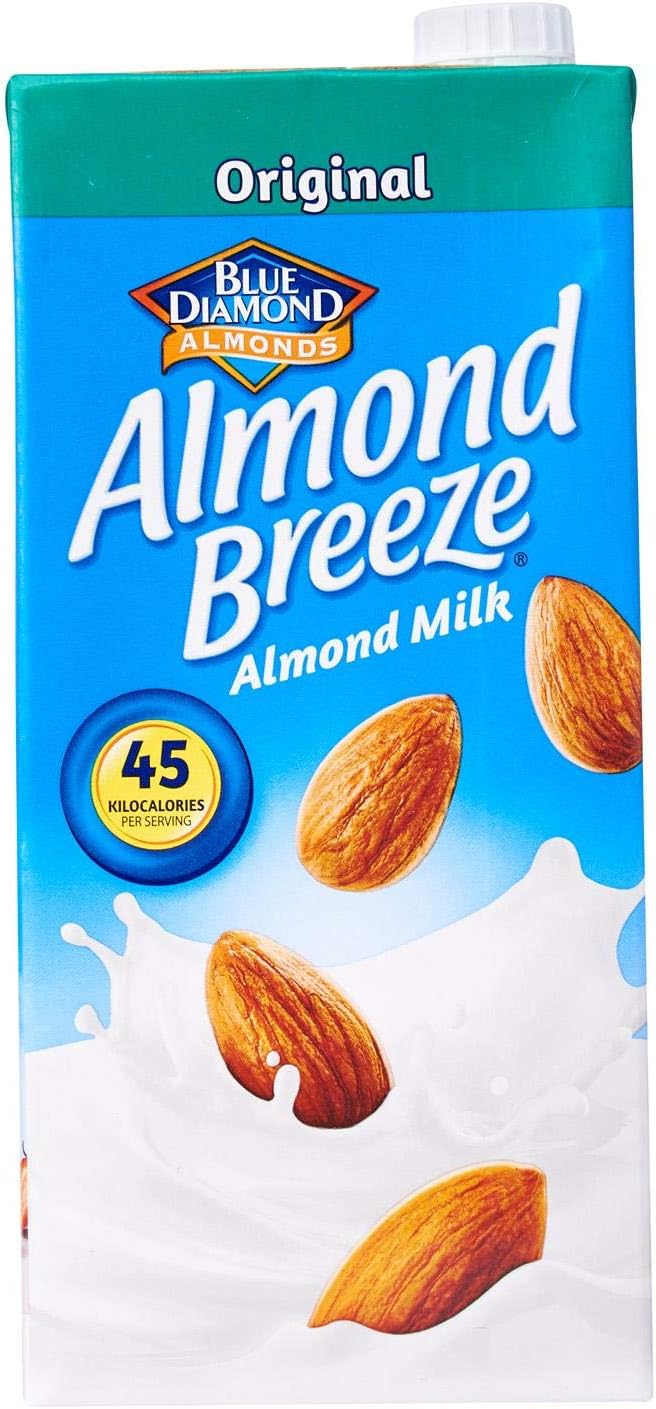 Milk Almond Original 1L : Amazon.com.au: Grocery