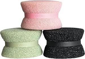 Amazon.com: Dotti Super Scrubber Silicone Sponge - Odor-Free, Non ...