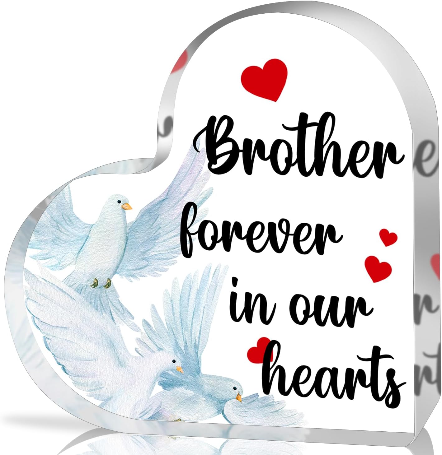 Amazon.com: Sympathy Memorial Gifts for Loss of Brother,Remembrance ...