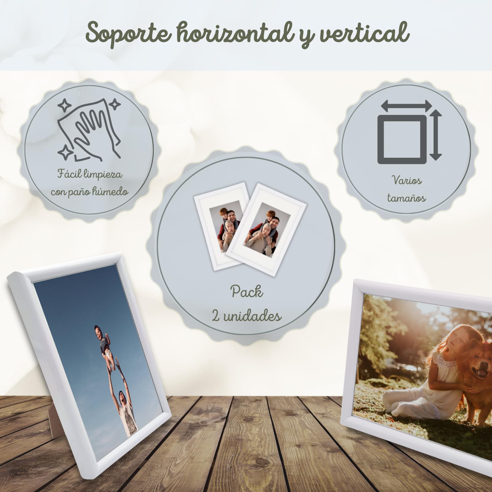 Marcos De Fotos Personalizados Baratos Marcos Y Portafotos
