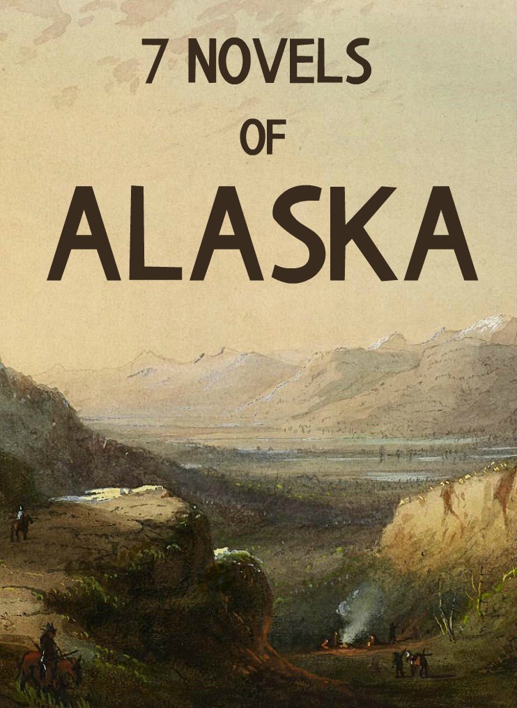 7 Novels of Alaska (Annotated): Boxed Set - Kindle edition by London ...