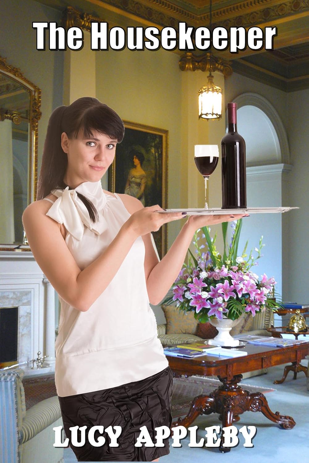 The Housekeeper - Kindle edition by Appleby, Lucy. Literature & Fiction ...
