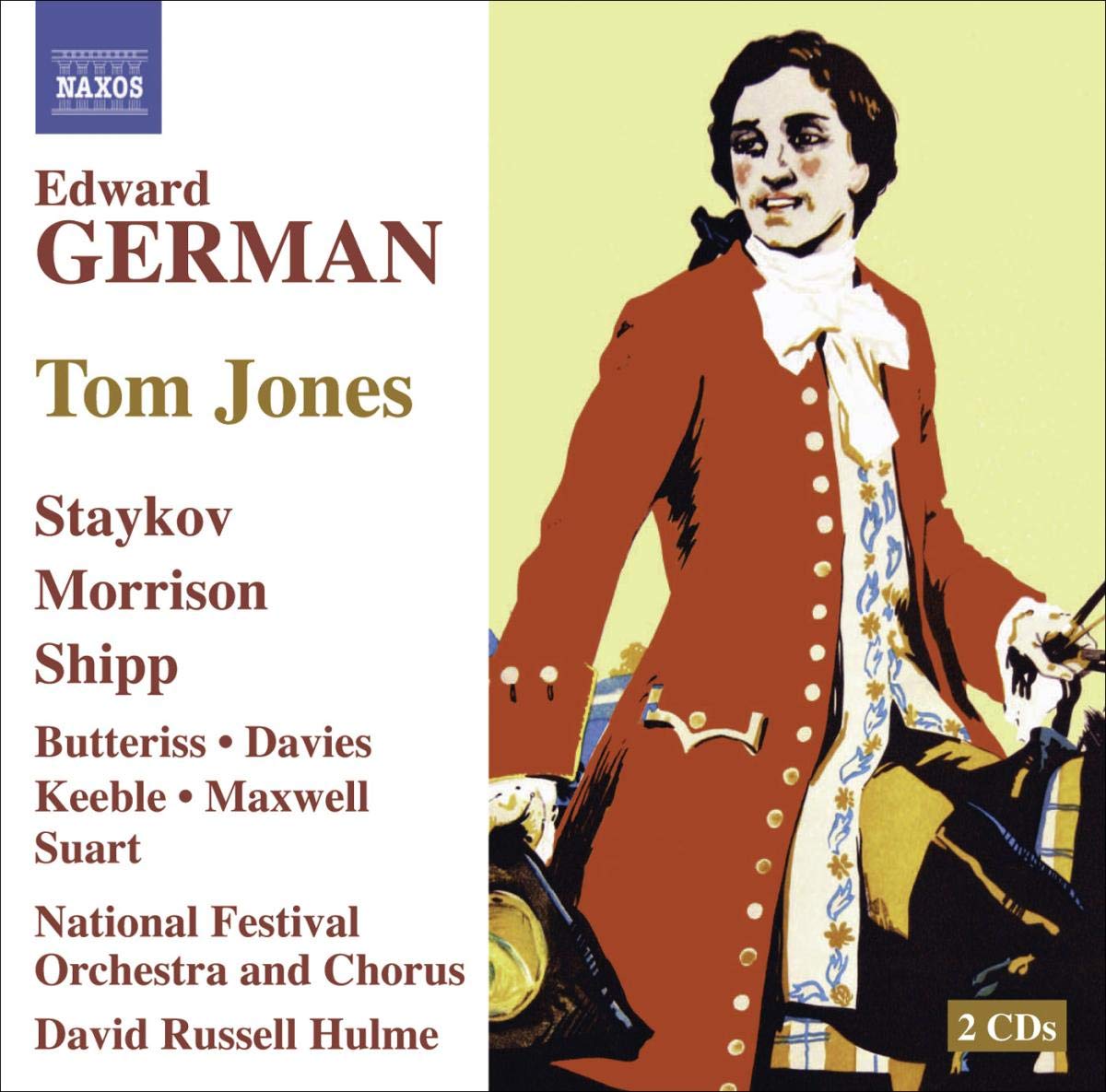 German: Tom Jones: Amazon.co.uk: CDs & Vinyl