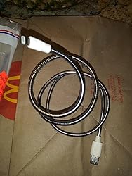 Amazon.com: Fuse Chicken Titan Lightning Cable 3 Ft (MFI Certified ...