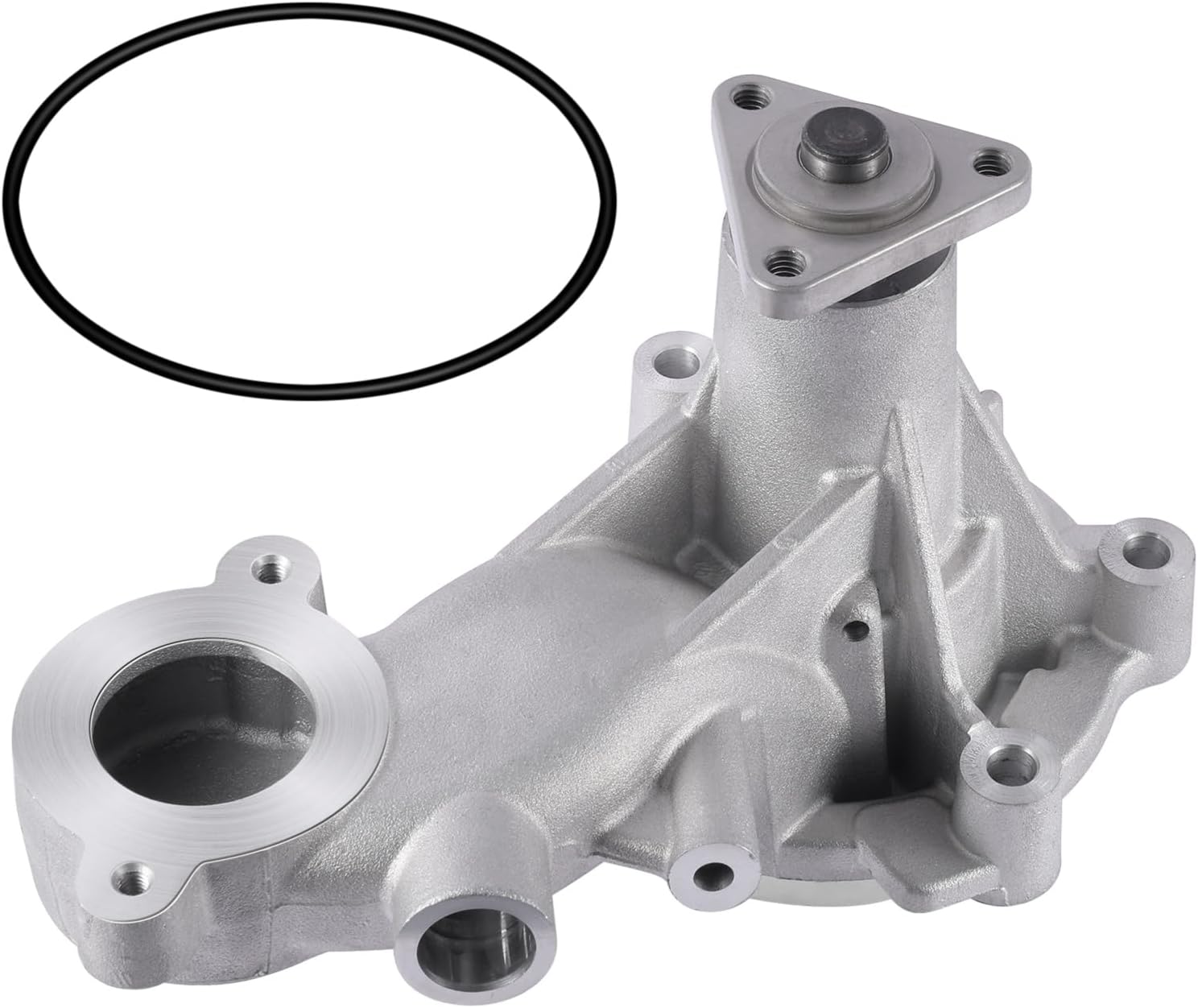 Amazon.com: AULINK AW6741 Water Pump (3 Hub) For Ford 2011-2020 F-150 ...