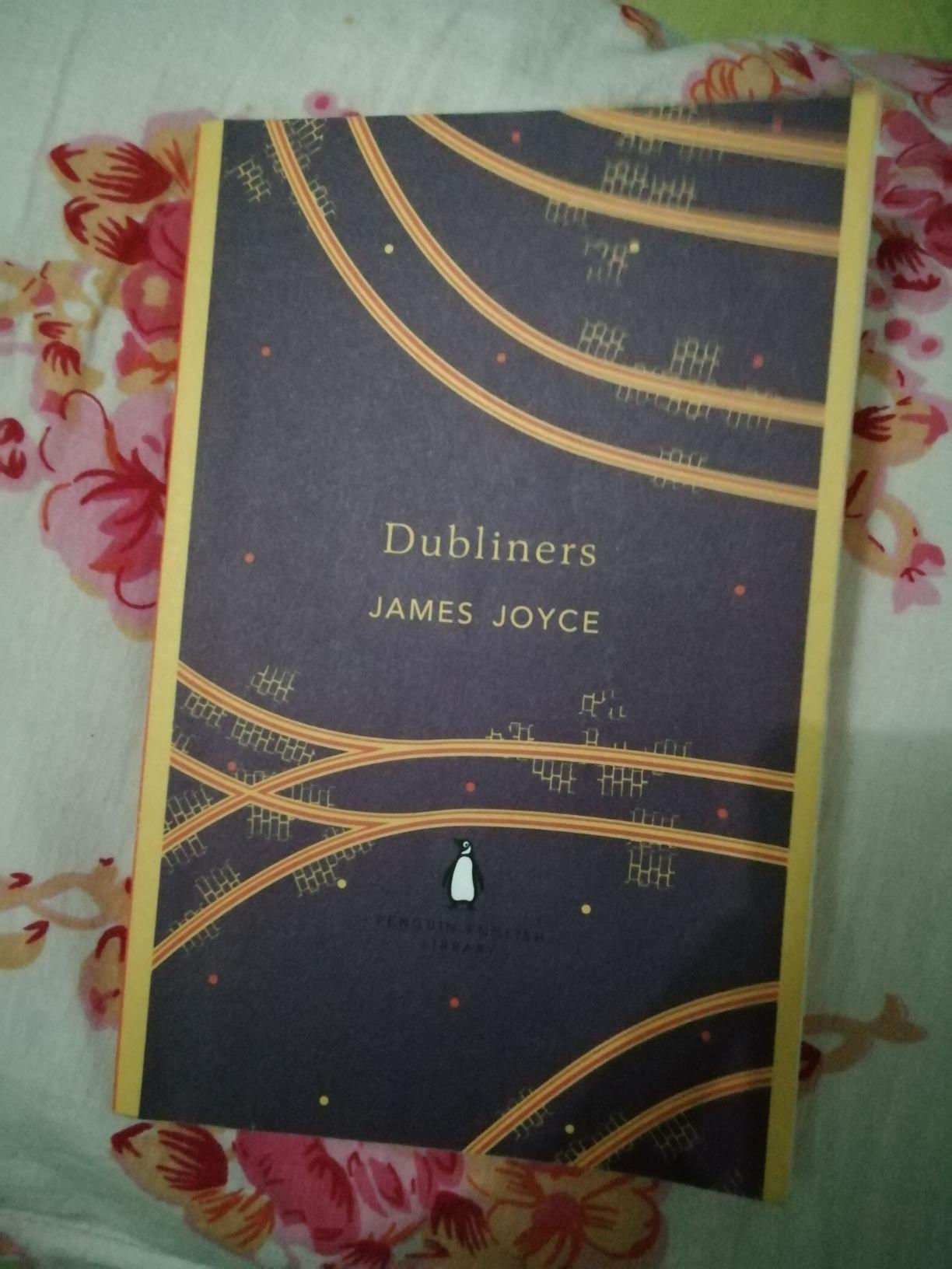Buy Dubliners (Collins Classics) Book Online at Low Prices in India ...