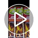 Amazon.com: LIJA Diamond Long Reach Matches, 2 Pack (150 Count), Wood ...