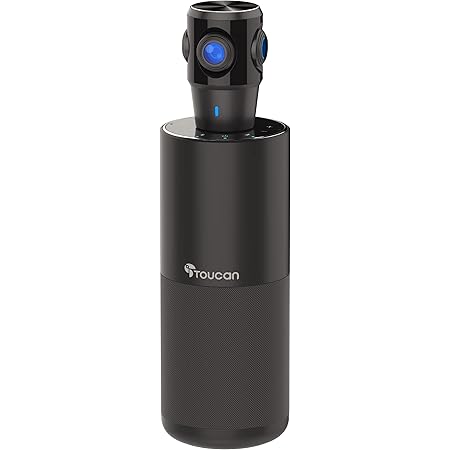 Amazon.com : TOUCAN 360 Video Conference Room Camera System with ...
