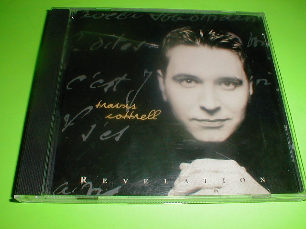Amazon.com: Travis Cottrell."Revelation".CD
