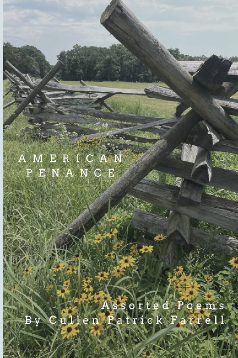 American Penance: Assorted Poems... by Farrell, Cullen Patrick