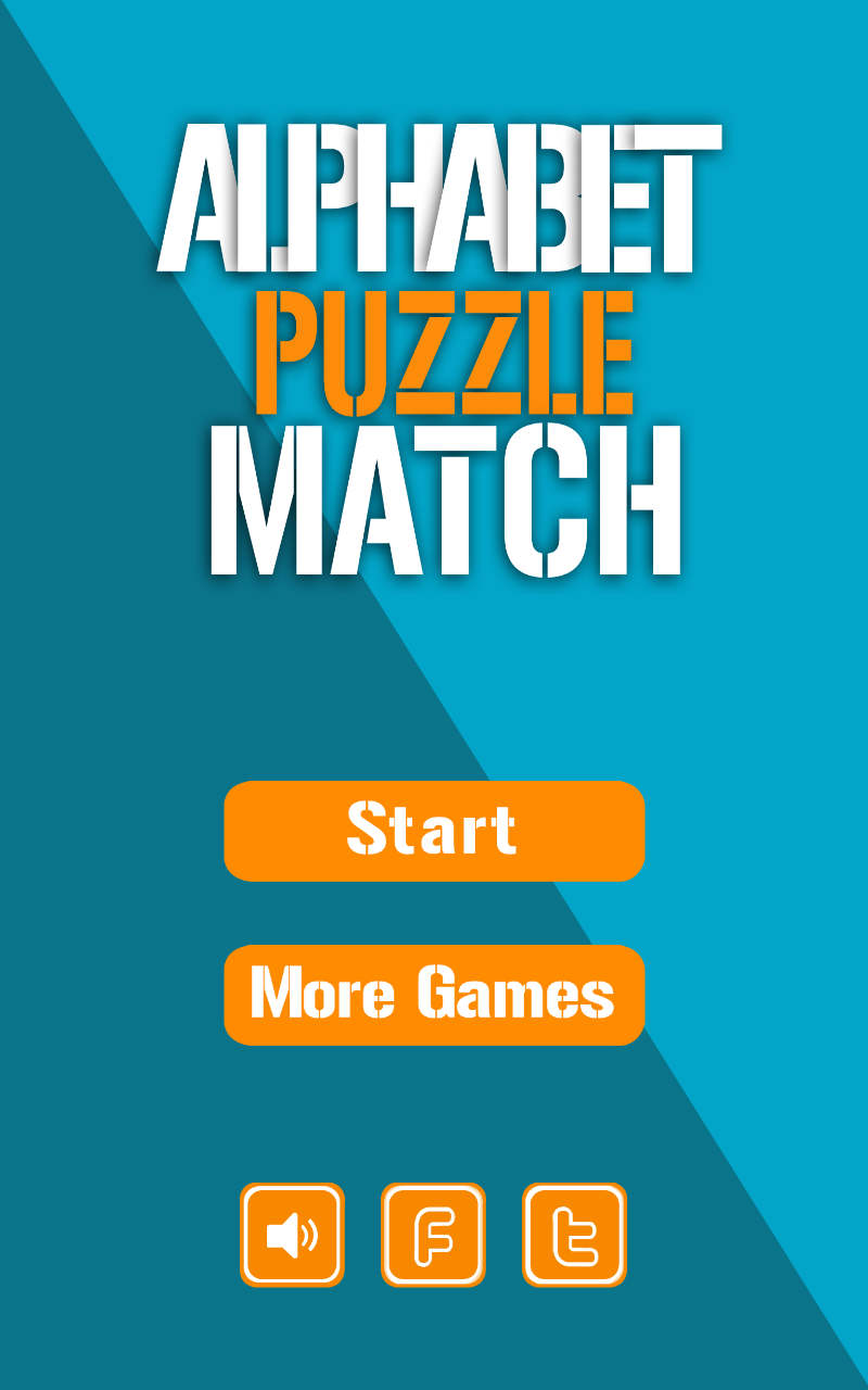 Alphabet Puzzle Match - Premium - App on Amazon Appstore