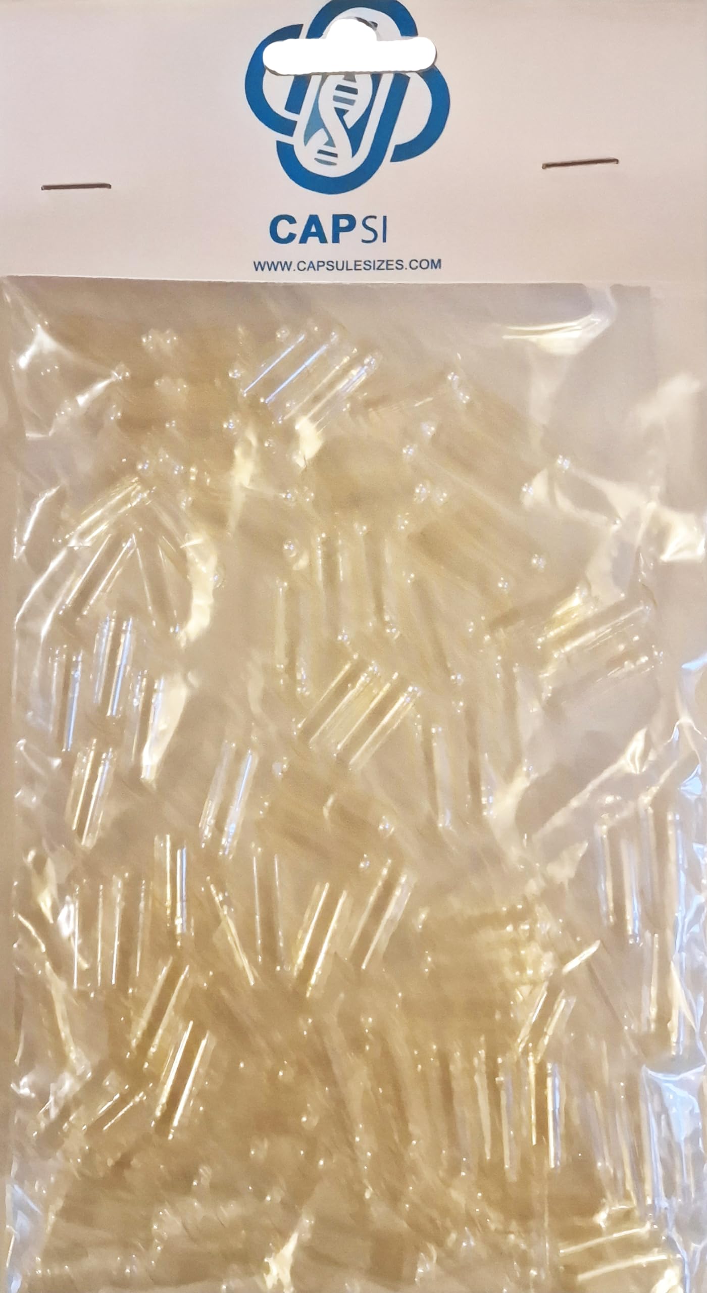 Empty Capsules Size 0 x 100 : Amazon.co.uk: Health & Personal Care