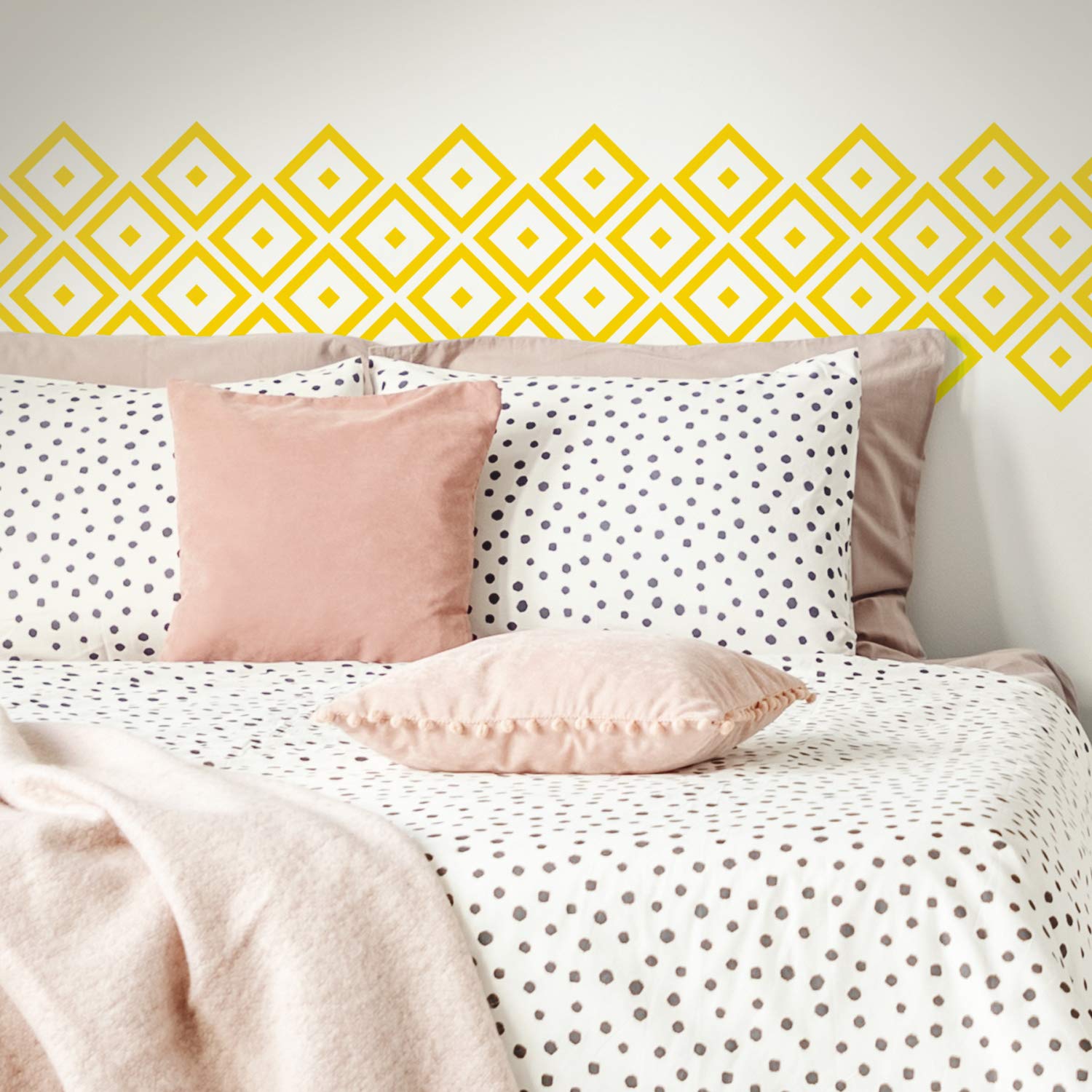 Diamond Wall Pattern | Free Patterns