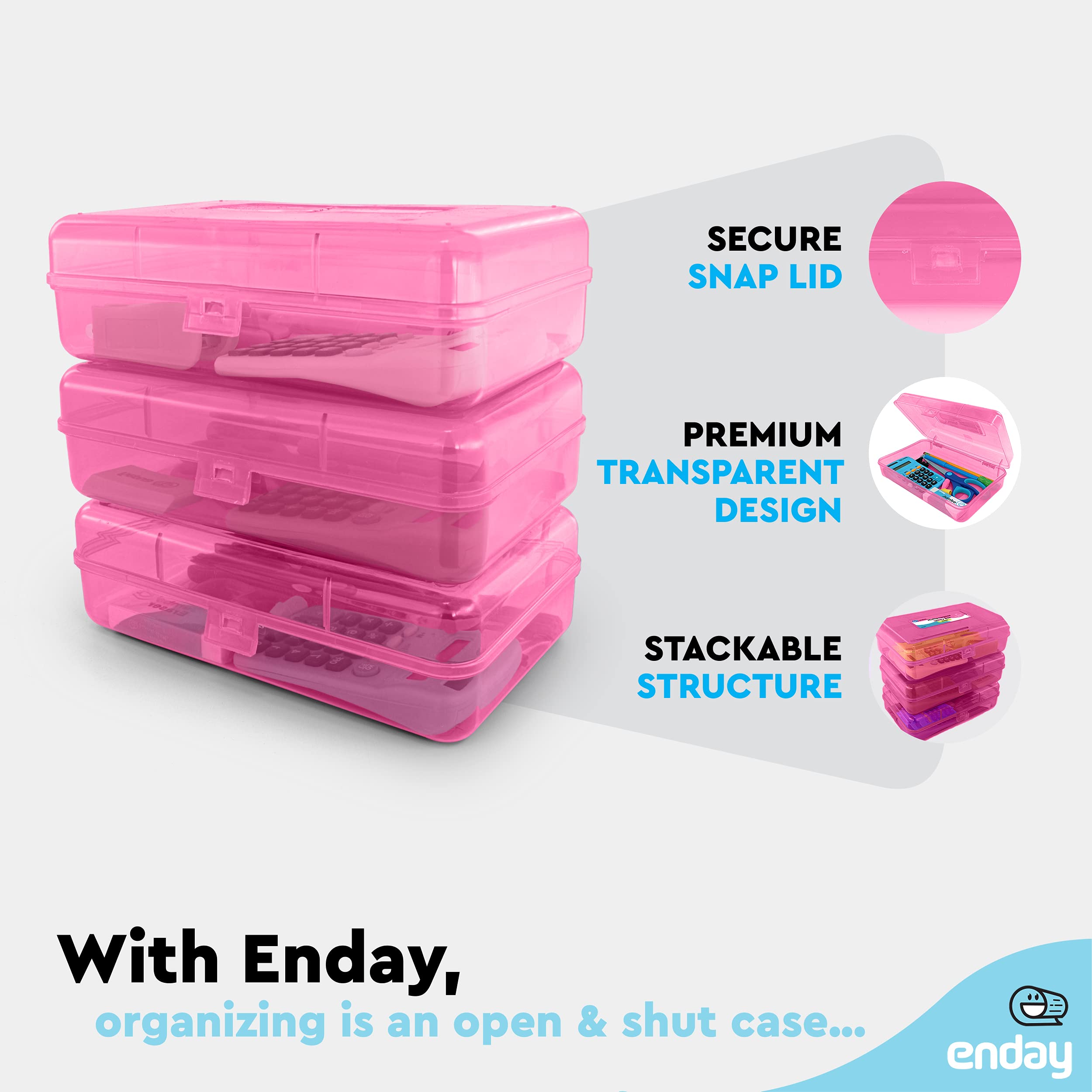 Snapklik.com : Emraw Utility Storage Box - Bright Color Multi Purpose ...