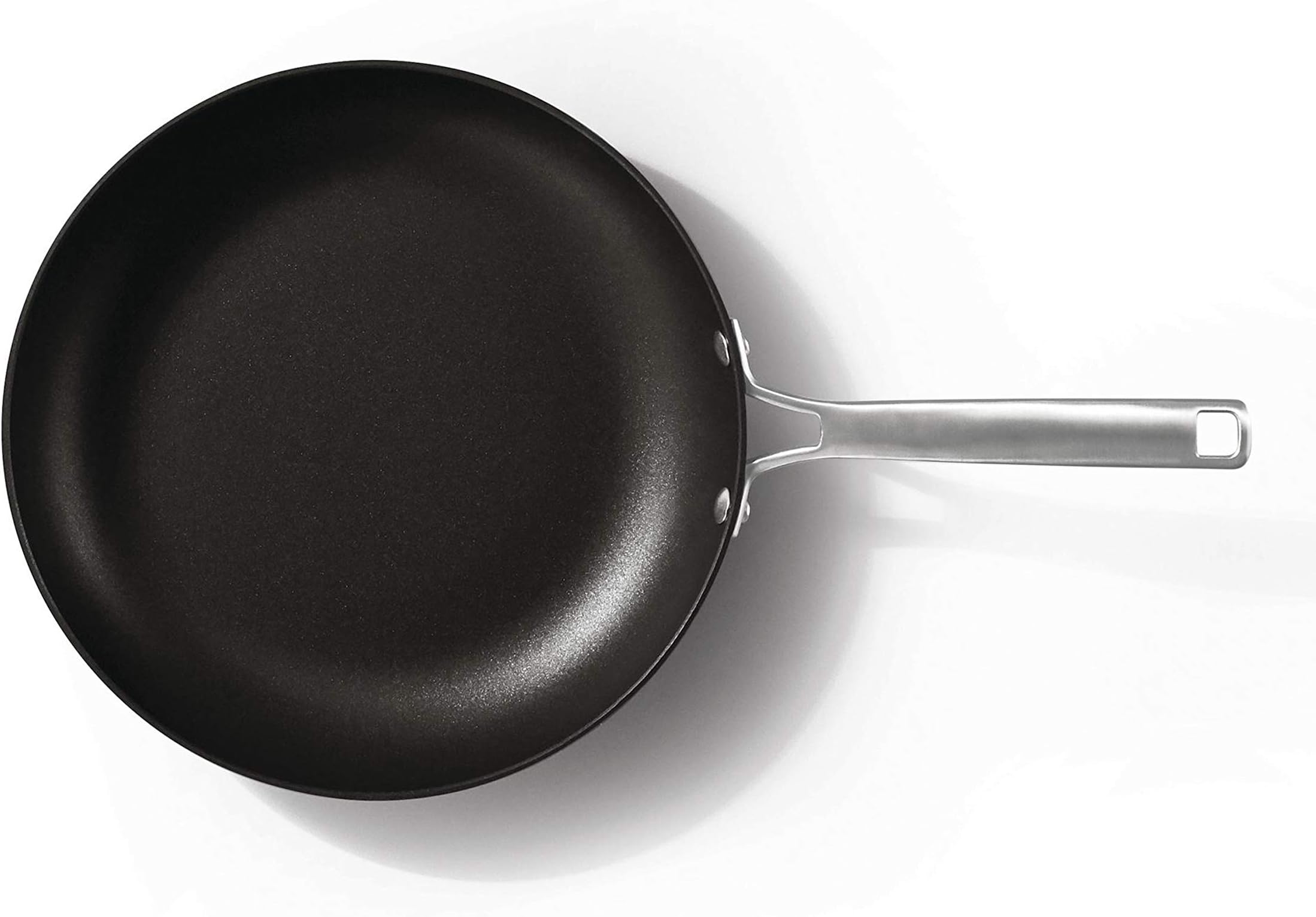 Amazon.com: Calphalon Contemporary Nonstick Stir Fry, 10.5": Stir Fry ...