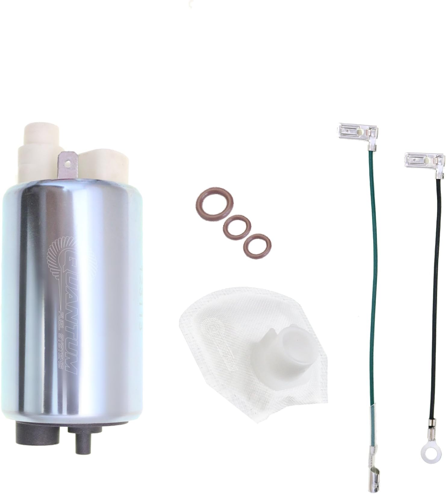 Amazon.com: FPF Fuel Pump With Strainers For 2009-2017 Yamaha V-Star ...