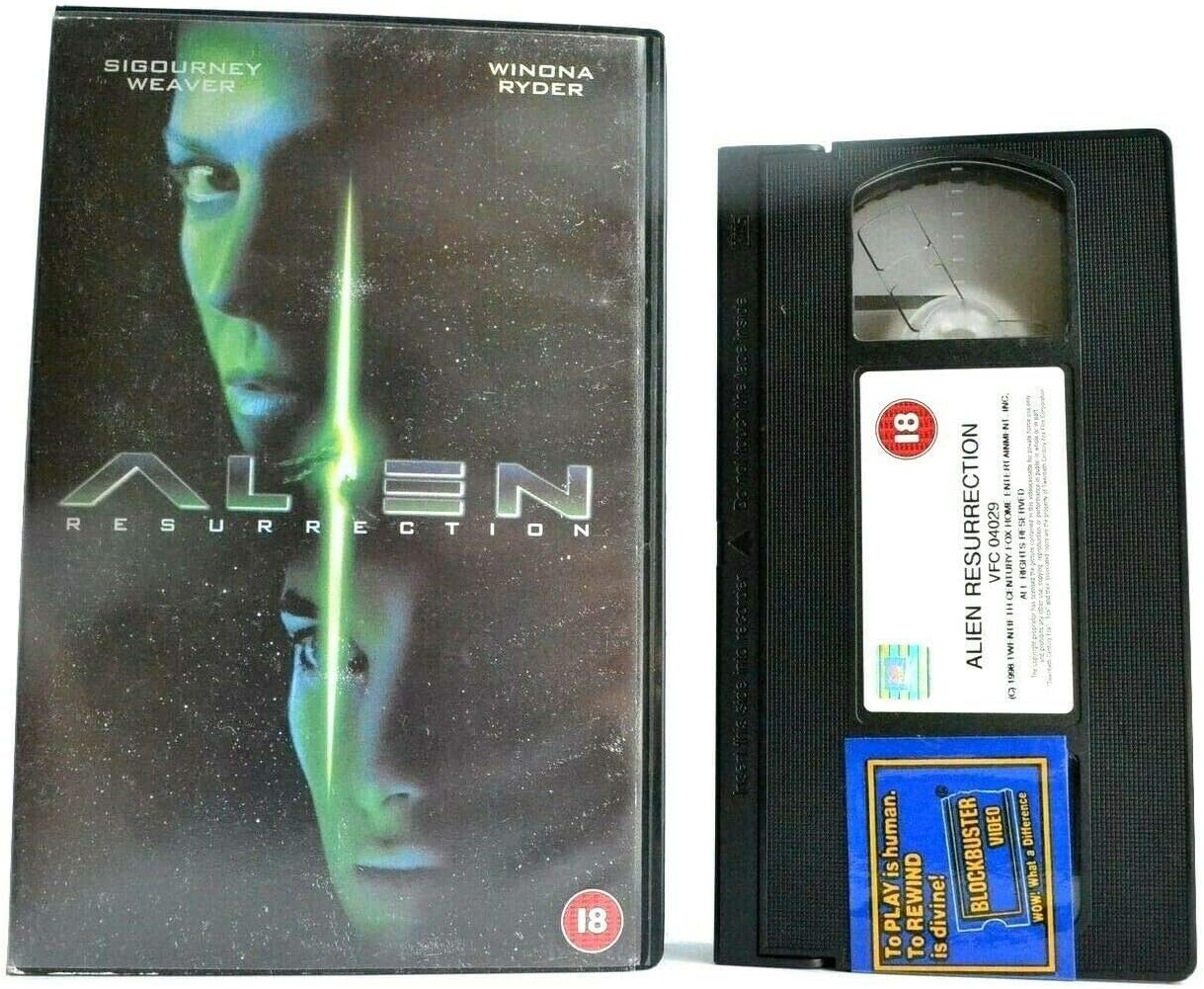 Alien Resurrection (2-Disc Collector's Edition) [Import]: Amazon.ca ...