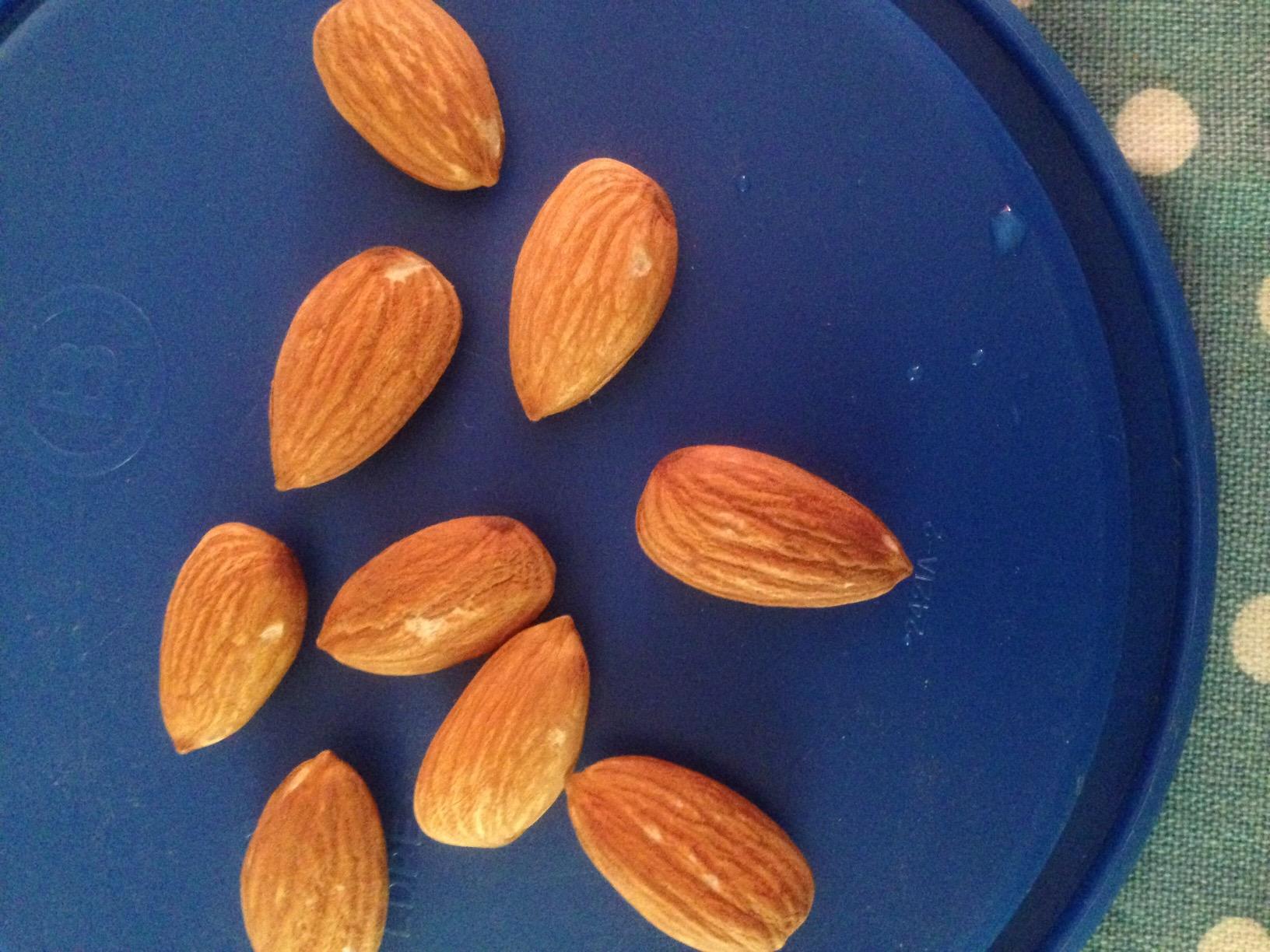 VSD Premium 100% Natural Almond (Badam) California Selected | Badam Dry ...