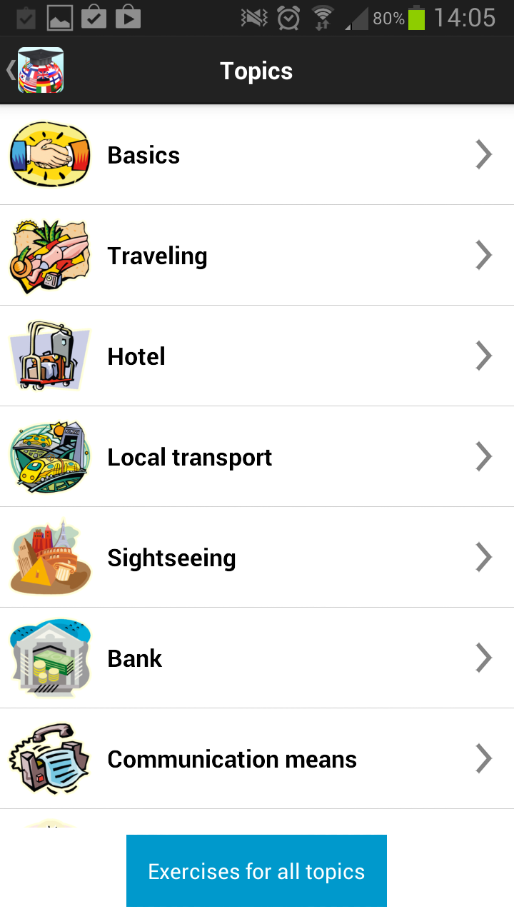 Language Coach - App on Amazon Appstore
