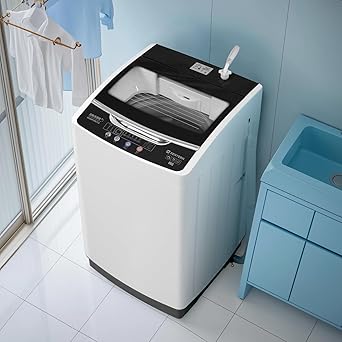 Amazon | OSJ 洗濯機 大容量 家庭用 8kg 小型全自動洗濯機 小型洗濯機 縦型洗濯機 | OSJ | 洗濯機 通販