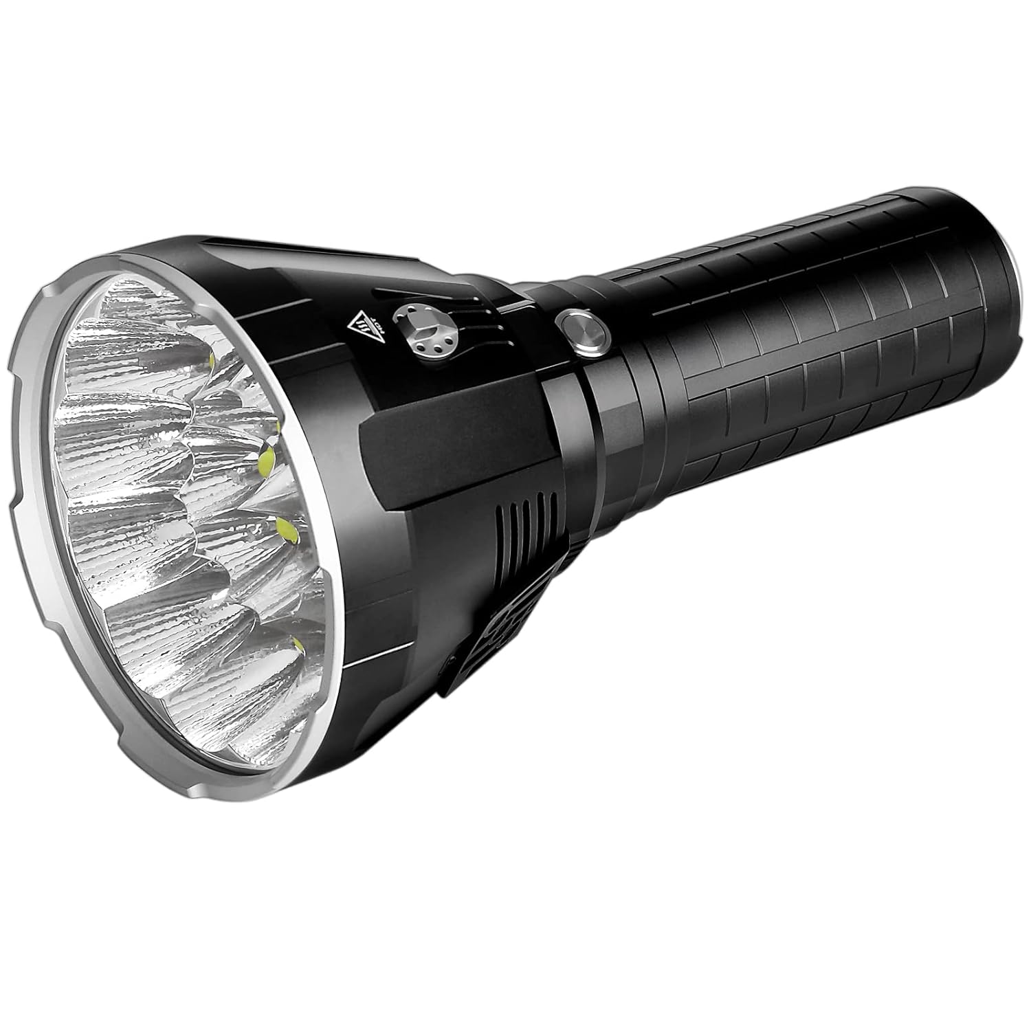 IMALENT Aluminium Torch, Pack of 18 LEDs : Amazon.in: Home Improvement