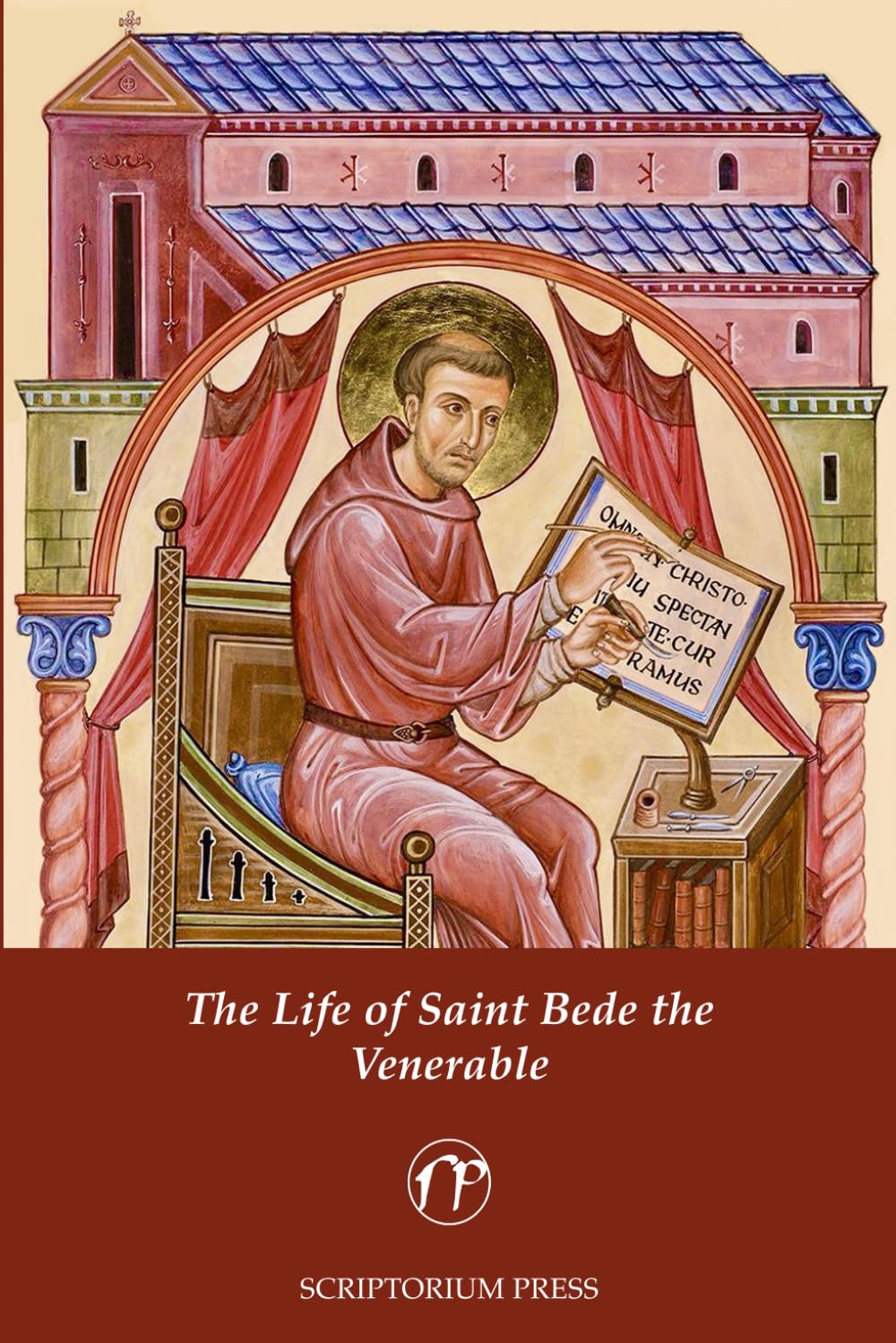 The Life of Saint Bede the Venerable: Press, Scriptorium: 9798869903341: Books - Amazon.ca