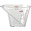 OXO Good Grips Angled Measuring Mop Bucket, 4 Gallons : Health & Household