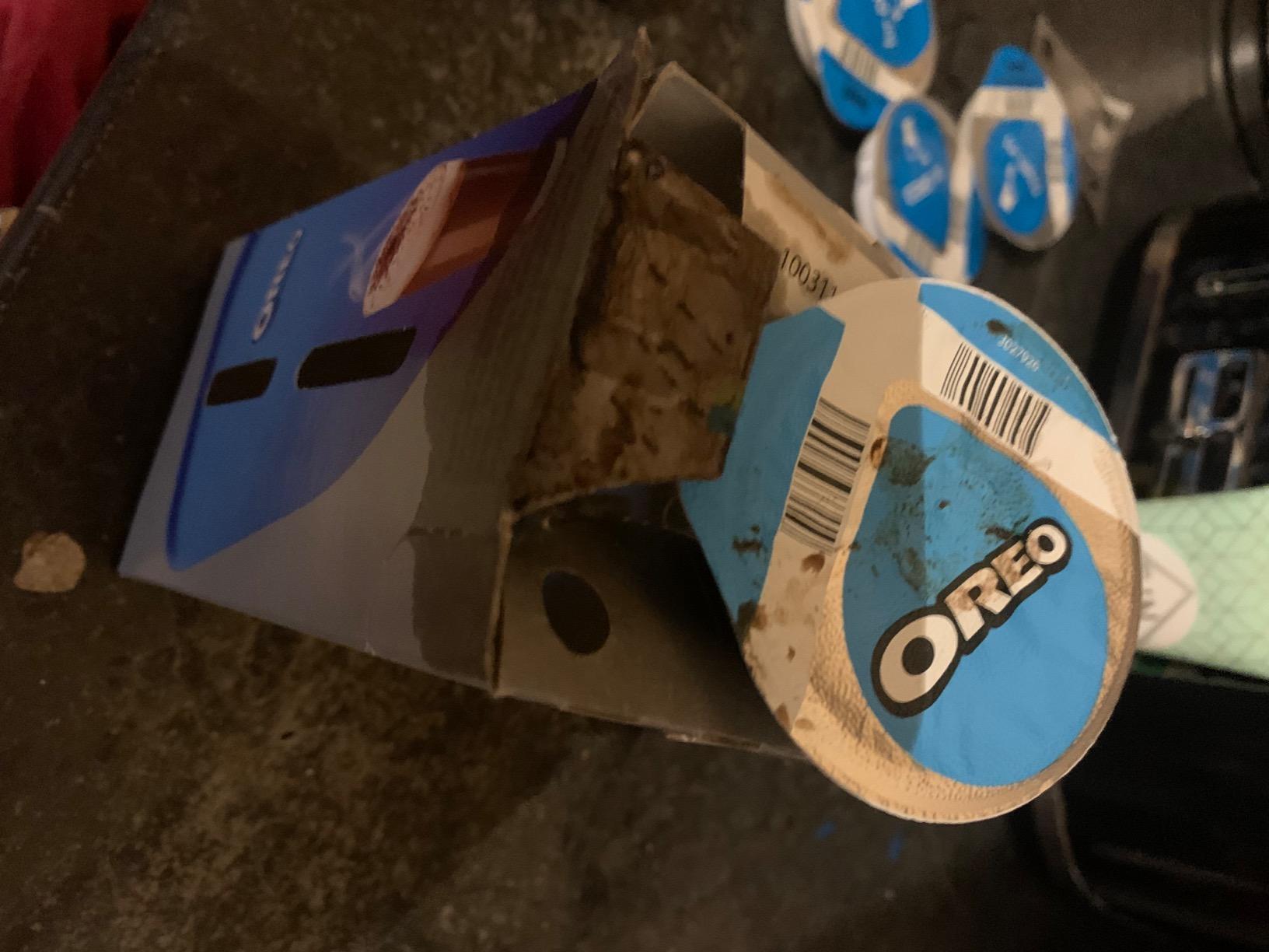 Tassimo Oreo Hot Chocolate Pods (Pack of 5, Total 80 Coffee Capsules ...