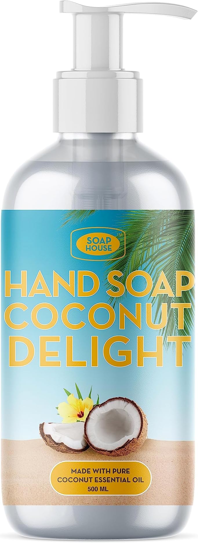 Amazon.com : Soap Culture 41 - The Aromatic Hand Soap - 4 Pack | Home ...