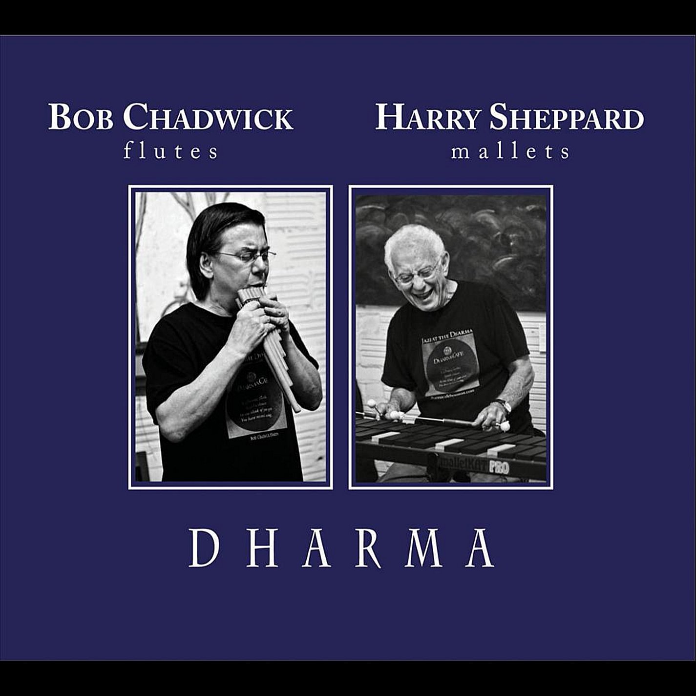 Bob Chadwick - Dharma - Amazon.com Music