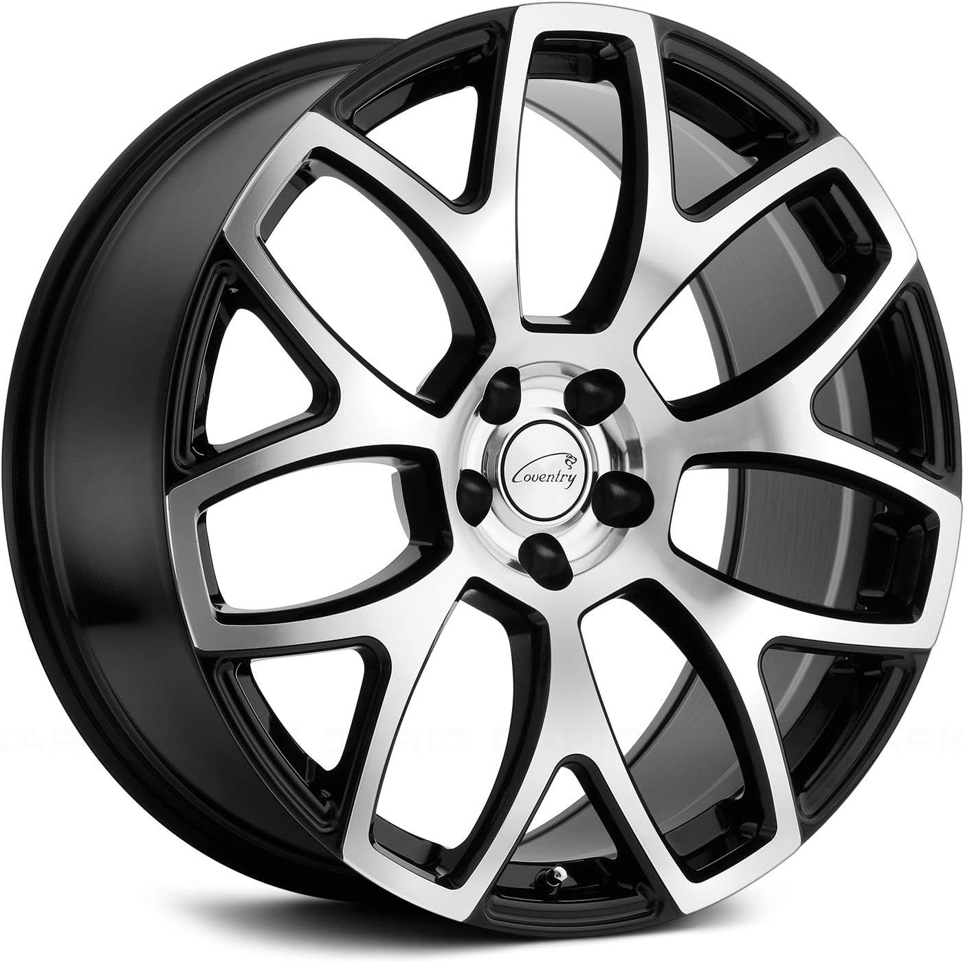 Amazon.com: Coventry Wheels Ashford : Automotive