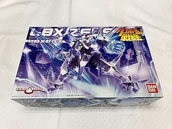 Amazon.co.jp: LBX Zeus Old Kit, Cardboard Senki Plastic Model : Toys ...